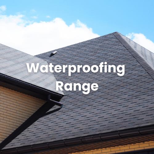 Waterproofing Range – Sealtek