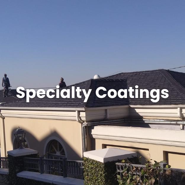 Specialty Coatings – Sealtek