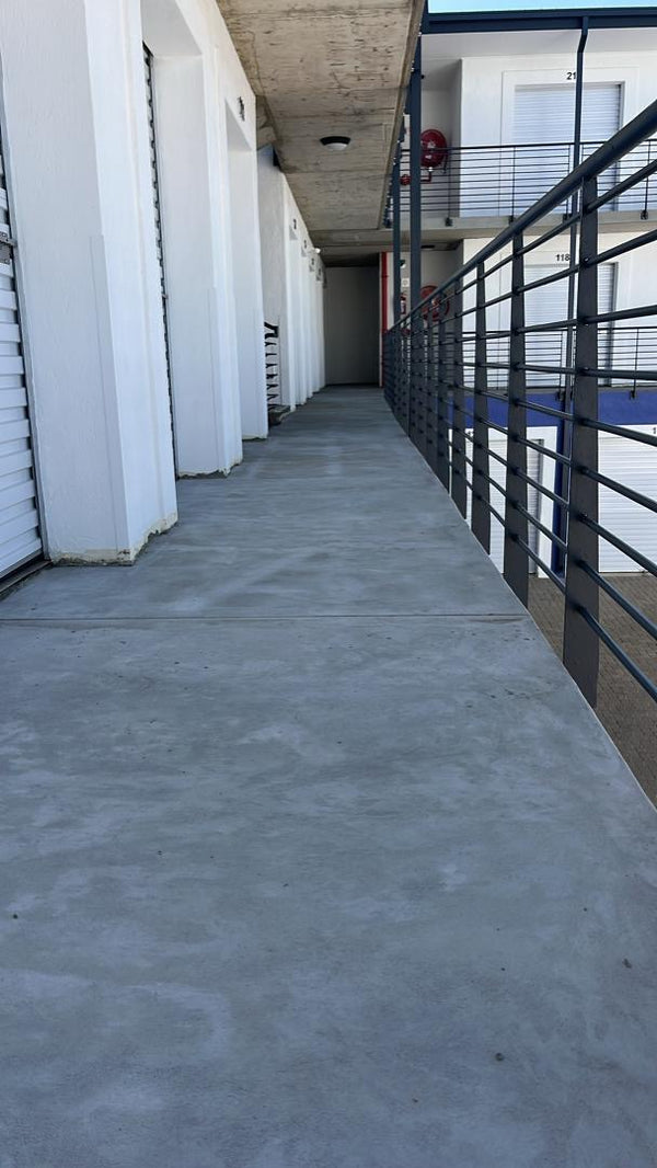 Plasticised Screed – Hard-Wearing, Non-Shrink Polymer Screed – Sealtek